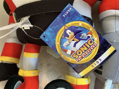 Video Game Plushies On Twitter E 102 Gamma Received His 2nd Ever