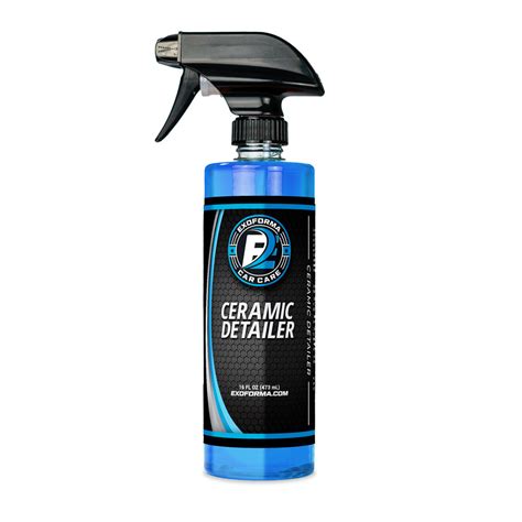 Ceramic Detailer Exoforma