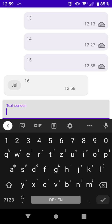 App Tab Bar Not Visible Anymore With Active Keyboard Issue Meshtastic Meshtastic