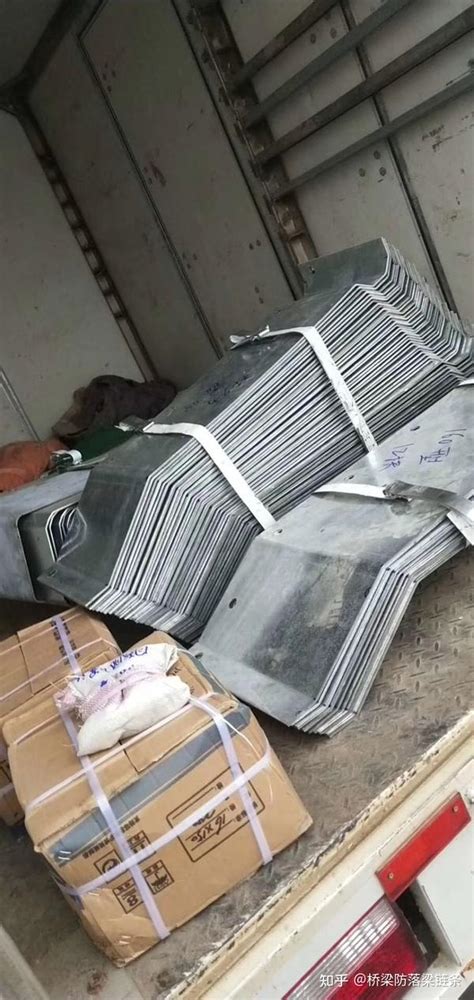 防撞墙伸缩缝钢遮板安装使用方法 知乎