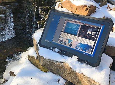 Ruggedpcreview Rugged Pc Rugged Notebooks Acme Comrade