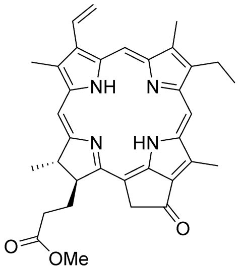 Photochemcad Pyropheophorbide A Methyl Ester