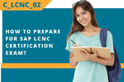 Best Way To Prepare For SAP C LCNC Certification Exam SAP Exam Guide
