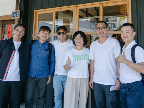 「竹山數位社區實驗計畫」的開幕儀式啟動！ 台灣地方創生基金會