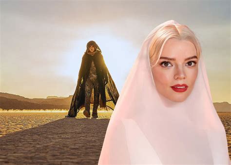 Will Anya Taylor Joy Return To Dune Messiah The Actress Has Made Her