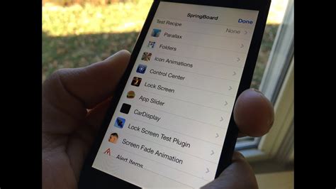 Hiddensettings7 Access Apples Secret Internal Hidden Settings On Ios 7 Youtube