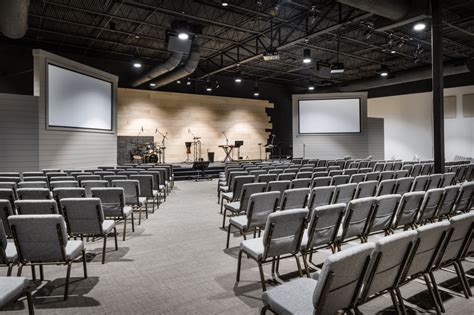 Roswell Community Church Moeller Purcell Construction