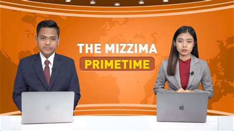 နိုဝင်ဘာလ ၂ ရက်၊ ည ၇ နာရီ The Mizzima Prime Time မဇ္စျိမ ပင်မသတင်းအစီအစဥ် Youtube