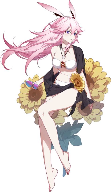 Yae Sakura Houkai Gakuen Image By Sylvia Pixiv17783380 4345582