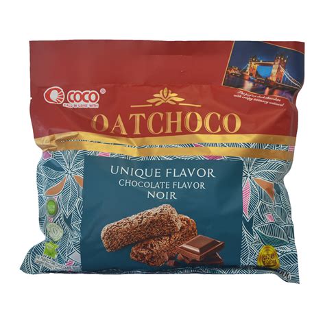 Coco Oat Choco Chocolate Flavor Is Not Halal Halal Check