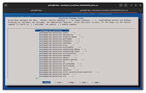 Running Petalinux On The KD Controlpaths