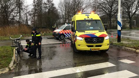Fietser Gewond Na Botsing Met Auto In Goes Hvzeeland Nieuws En Achtergronden Rond Veiligheid
