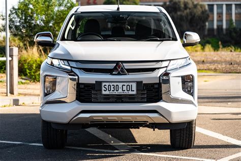 2023 Mitsubishi Triton GLS Review CarExpert