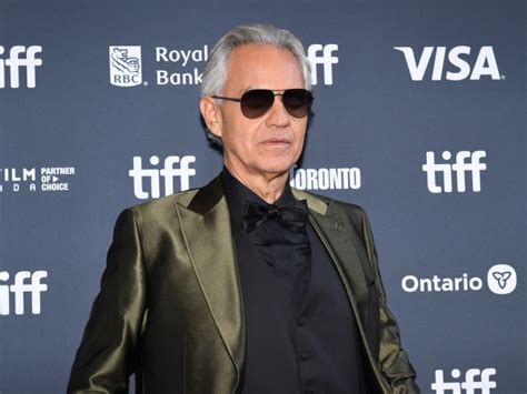 Andrea Bocelli dezv luiri despre accidentul în urma c ruia a r mas orb