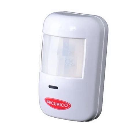 Securico Pir Motion Sensor 110 At ₹ 3000 Piece In Faridabad Id 22027768997