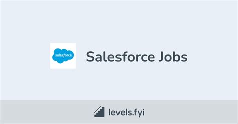 Salesforce Jobs Levels Fyi