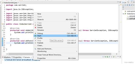 如何使用javaweb Servlet编写动态网页怎么用java写网页 Csdn博客