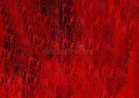 Red Gradient Abstract Grunge Textured Background Wallpaper Design Stock