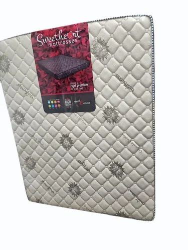Thickness 8 Inches King Size Epe Foam Mattress At Rs 5500 Piece In
