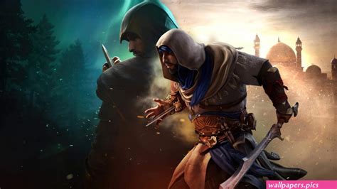 Assassins Creed Wallpapers 4k Hd Apk Android Wallpaperspics