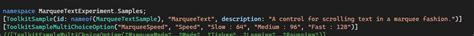 Toolkitsamplemultiplechoiceoption Broken · Issue 76 · Communitytoolkit