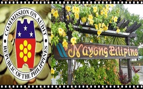 Mauubos Ang Pondo Ng Nayong Pilipino Sa 2027 COA