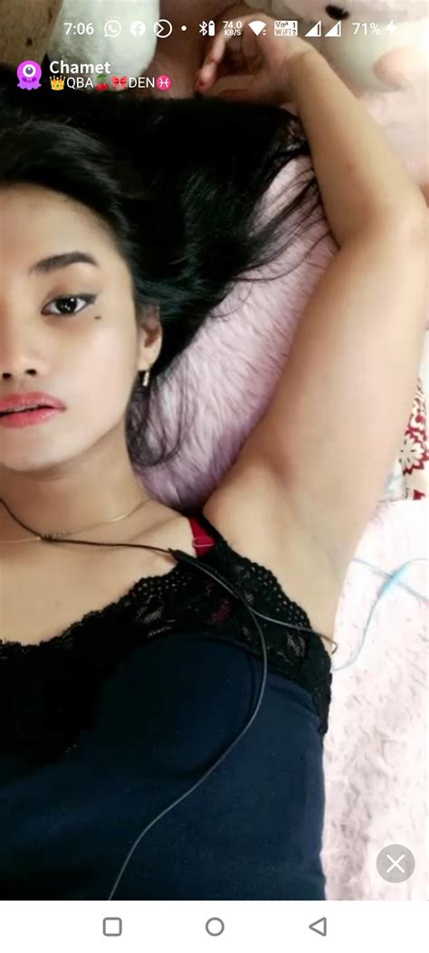 Sexy asian armpits on Chamet : u/ArmpitsLicker