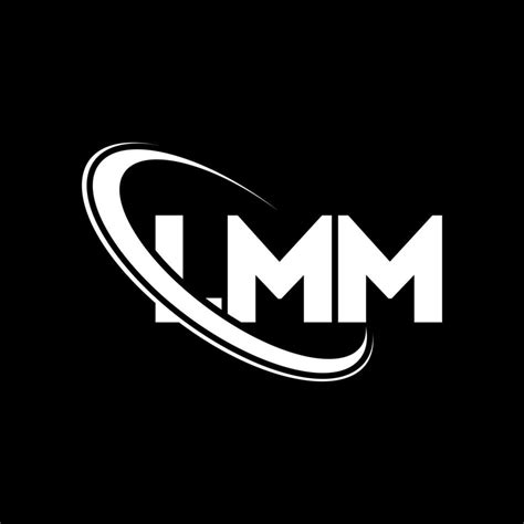 Logotipo De Mmm Mmm Carta Dise O Del Logotipo De La Letra Lmm