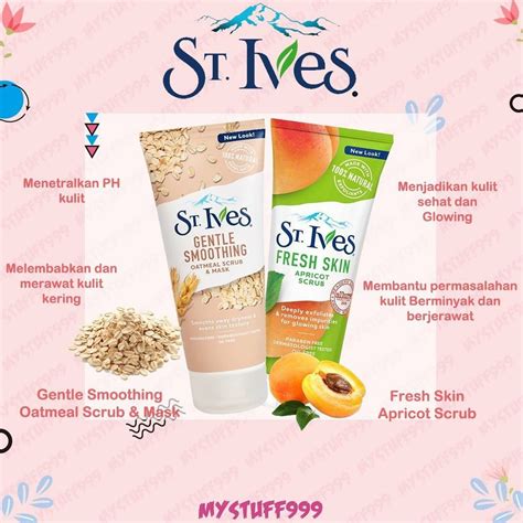 Scrub Muka Untuk Kulit Kering Ahmadsidkon6