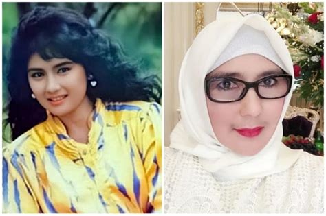 7 Foto Artis Lawas Sinetron Era 1980 An Dulu Dan Kini Nomor 6 Dikenal