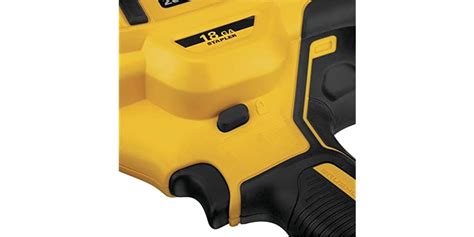 Dewalt 20v Max Cordless Crown Stapler Tool Only