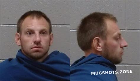 Webb Shane Lawrence 08 08 2024 Wichita County Mugshots Zone