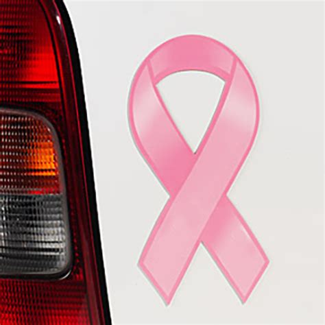 Breast Cancer Awareness Car Magnets Wrb Sales Wholesale Canada