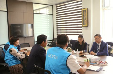 У Мён Гү “Хүнсний хувьсгал” ын хүрээнд хамтран ажиллахад таатай байна Хүнсний хувьсгал