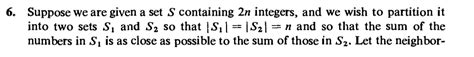 Solved The Following Questions Are From Combinatorial
