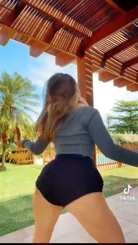 Compilado Luara Fonseca Rebolando Rgostosasdotiktok8