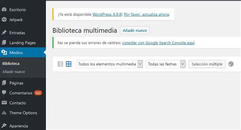 No Puedo Ver Las Imagenes De Mi Biblioteca De Imagenes Solo Veo