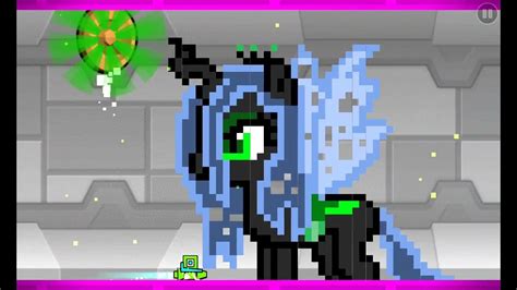 Mlp Geometry Dash Level Wish They Had G5 Tho G4 Btw Youtube