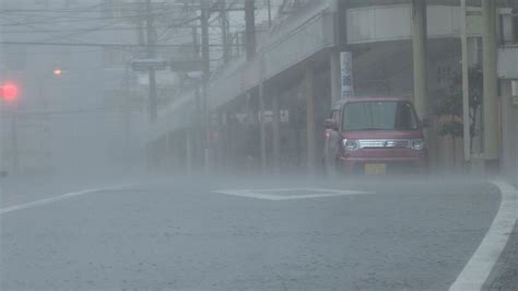 夜遅くから大雨恐れ｢警報級｣可能性 12日朝にかけ土砂災害など注意･警戒 長崎ニュース Ncc長崎文化放送