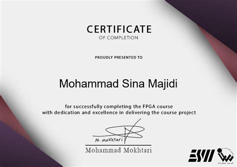 Mohammad Sina Majidi On Linkedin Fpga Xilinxvivado Zynq7000