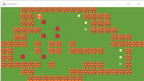 github sonali ds sokoban game
