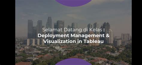 Dicky Satria On Linkedin Tableau Datavisualization