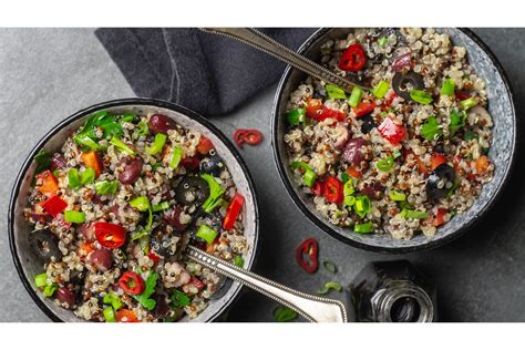 5 Healthy High Protein Vegetarian Recipes You Should Try