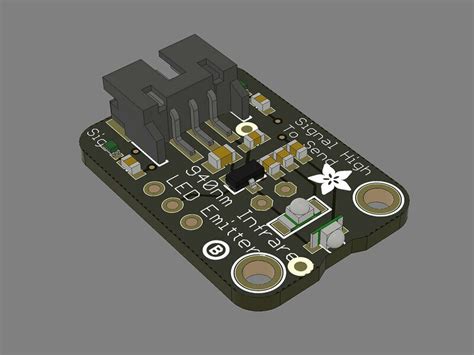 Downloads Adafruit High Power Infrared Led Emitter Adafruit
