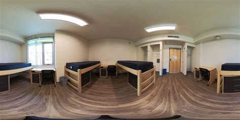Residential Hall Triple Room