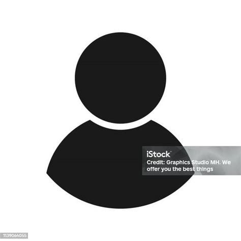 使用者向量圖示人圖示平面向量圖形及更多人圖片 人 剪裁圖 商務 Istock
