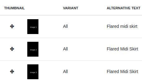 Ruby On Rails Spree Issue In Product Image Variants Stack Overflow