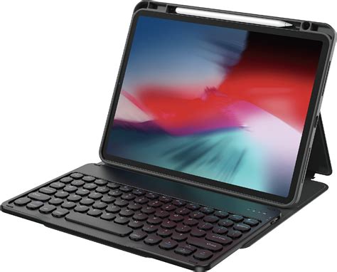 Xssive Magnetic Keyboard Case For Ipad Xss Kb Black