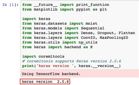 Beginning Machine Learning With Keras Core ML