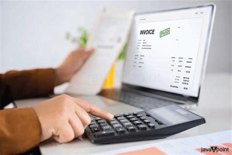 Difference Between Invoice And Tax Invoice Tpoint Tech